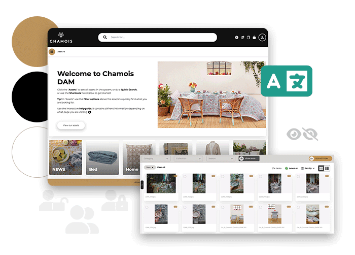 Digital Asset Management Made Easy | Organize, Share, and Collaborate ...