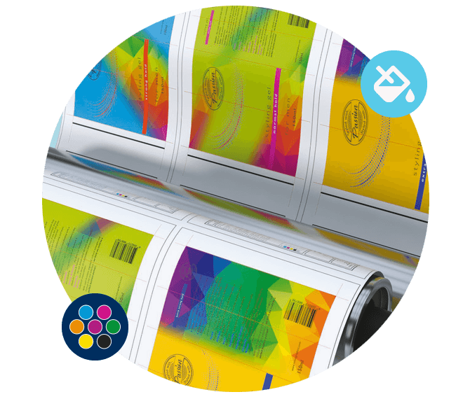 Plates & Sleeves for Flexographic Printing | Print Tools | Miller Graphics